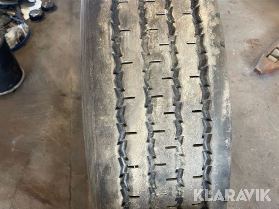 Divese lastbils- & personbilshjul, Vänersborg, Klaravik aukt