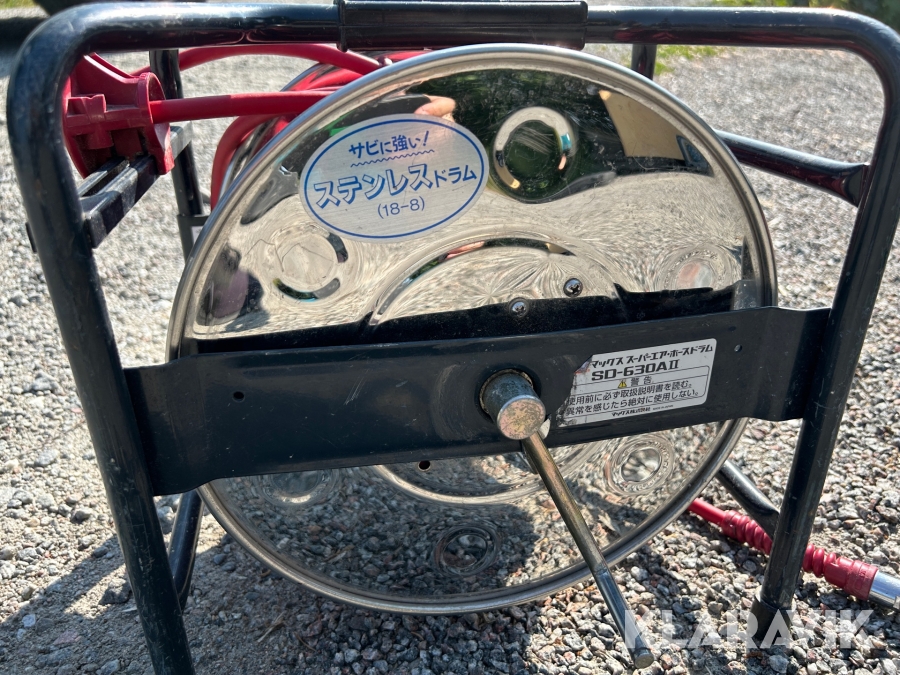 Spik- & Bultpistol Max, Enköping, Klaravik auktioner