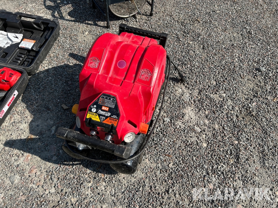 Spik- & Bultpistol Max, Enköping, Klaravik auktioner