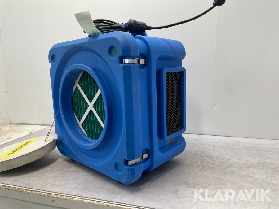 Luftrenare Faither Cube2000, Svalöv, Klaravik auktioner