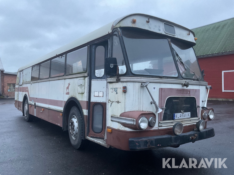 Husbuss Scania Vabis BF76, Åmål, Klarav