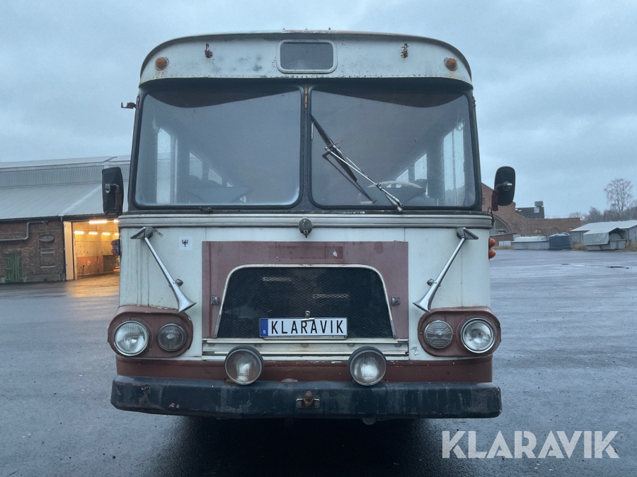 Husbuss Scania Vabis BF76, Åmål, Klarav
