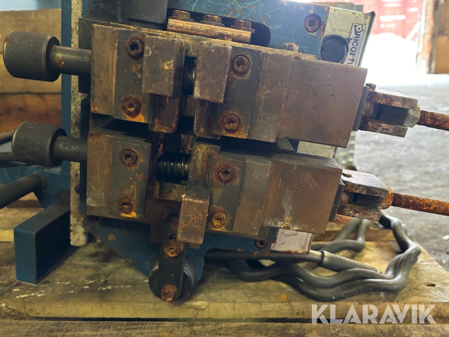 Stumsvets Riccotura, Finspång, Klaravik auktioner