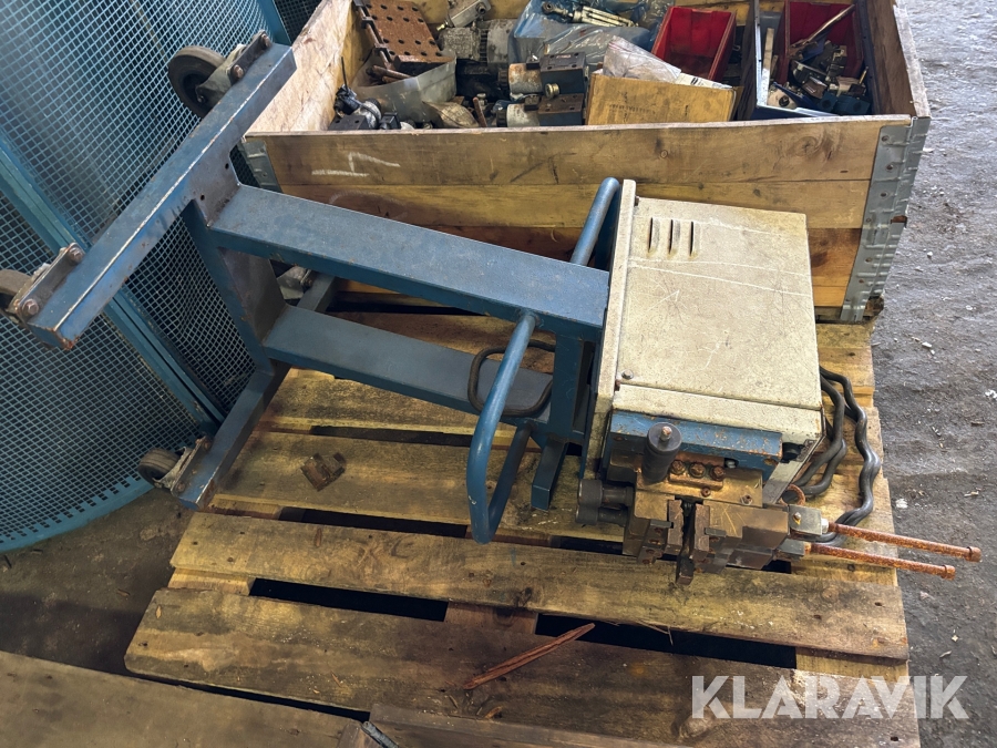 Stumsvets Riccotura, Finspång, Klaravik auktioner