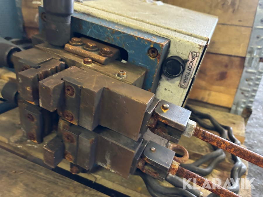 Stumsvets Riccotura, Finspång, Klaravik auktioner