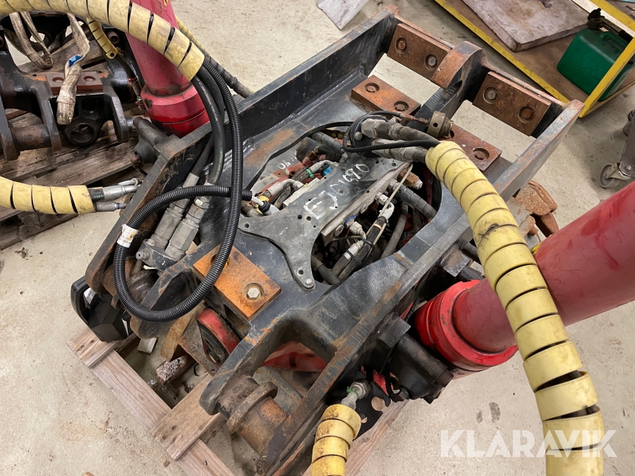 Tiltrotator Indexator RT60B