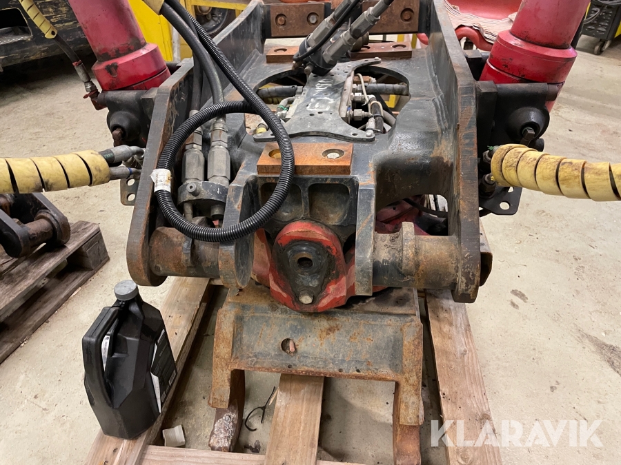 Tiltrotator Indexator RT60B