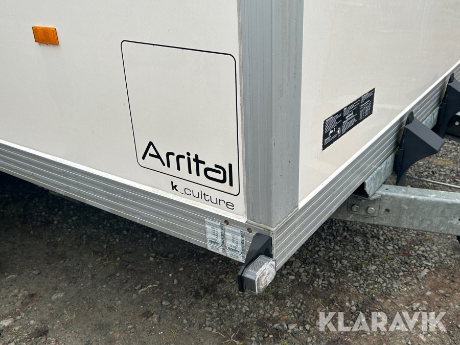 Personbilssläp UNSINN Trailer , Vara, Klaravik auktioner