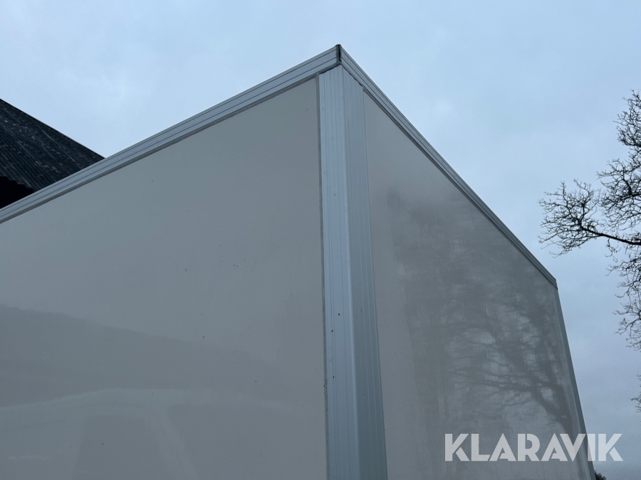 Personbilssläp UNSINN Trailer , Vara, Klaravik auktioner