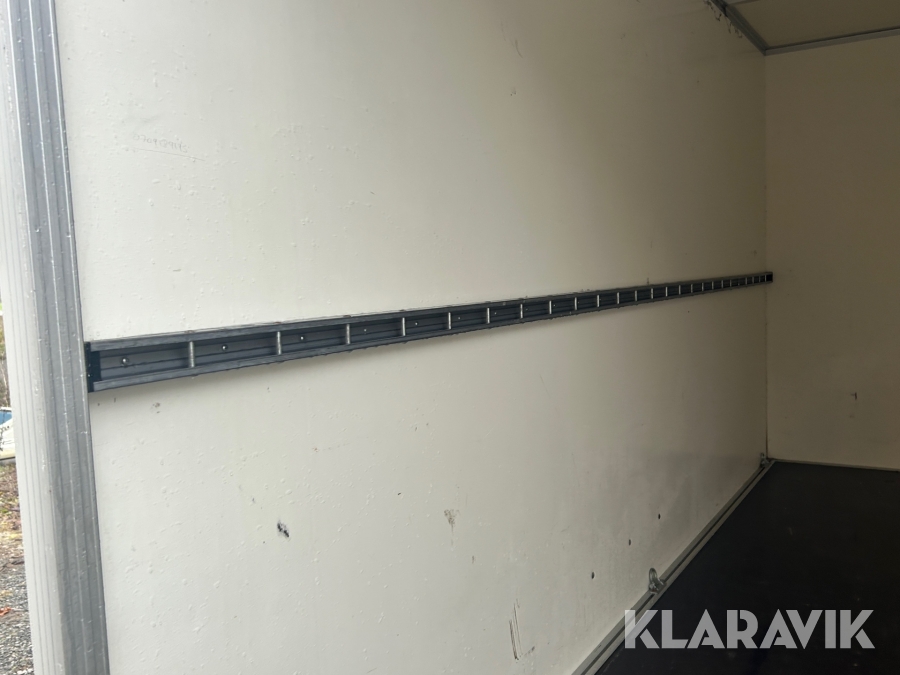 Personbilssläp UNSINN Trailer , Vara, Klaravik auktioner