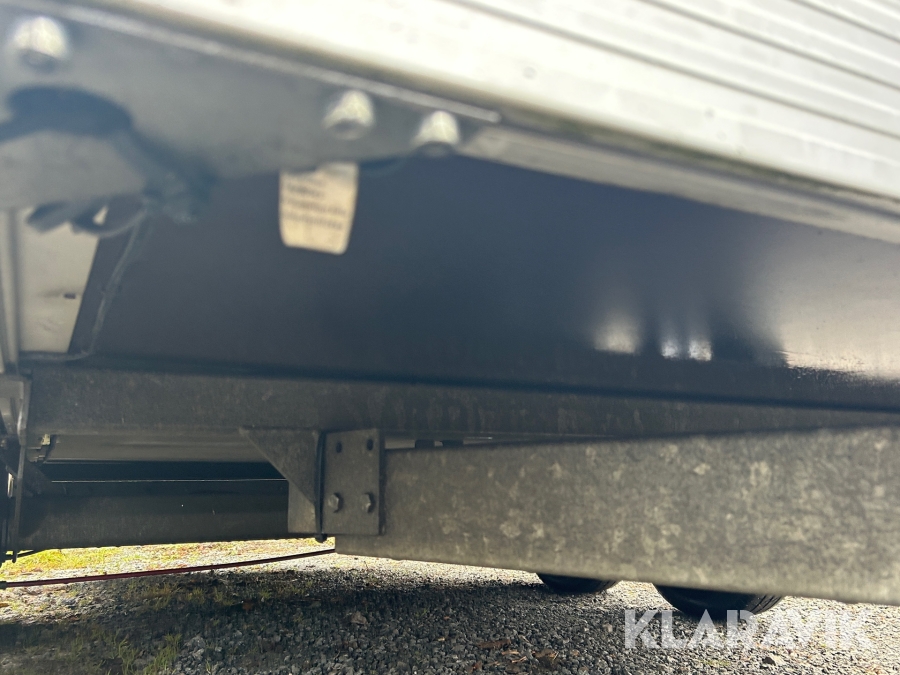 Personbilssläp UNSINN Trailer , Vara, Klaravik auktioner