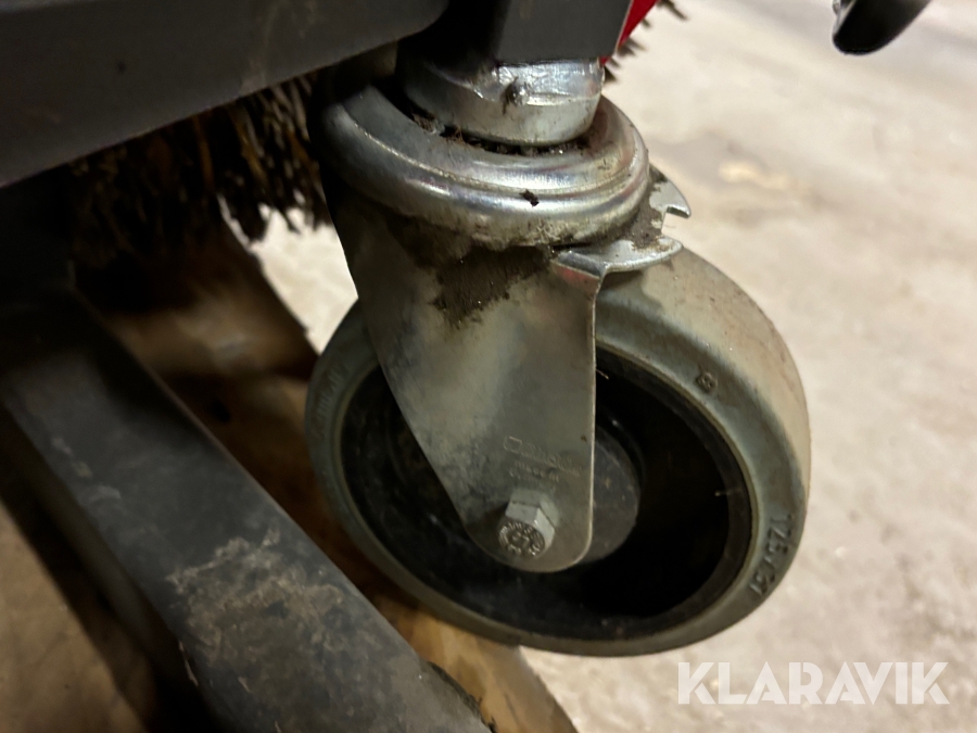 Sopaggregat Stiga T-20450, Vårgårda, Klaravik auktioner