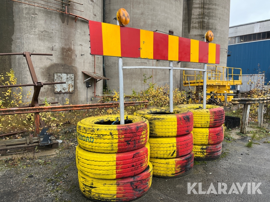 Trafikbuffert, Askersund, Klaravik auktioner