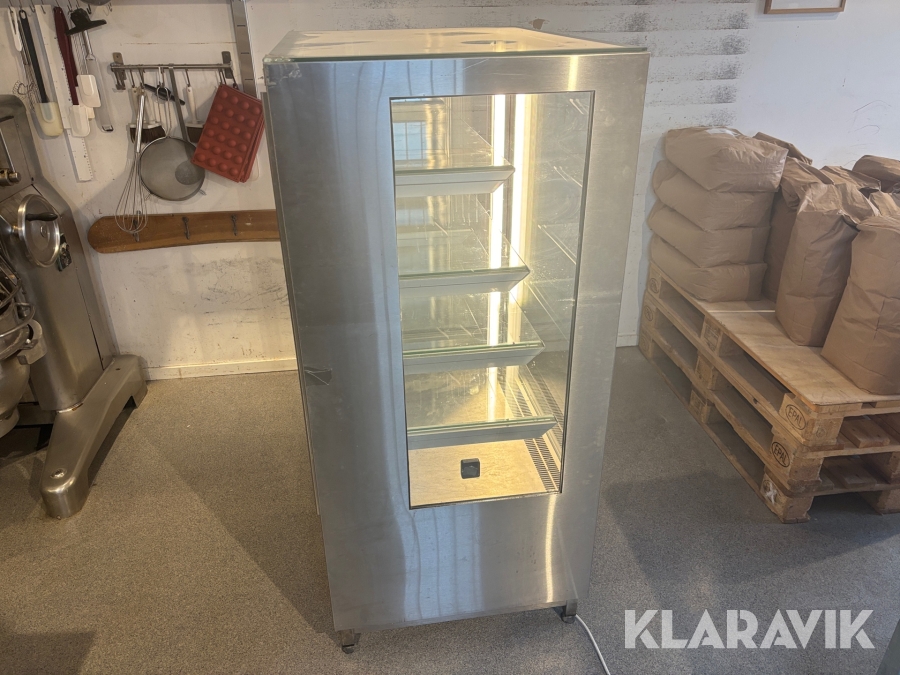 Kylmonter med kompressor., Varberg, Klaravik auktioner