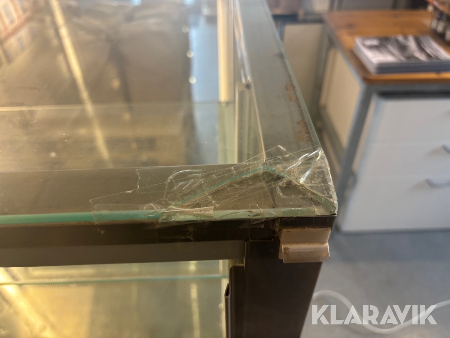 Kylmonter med kompressor., Varberg, Klaravik auktioner