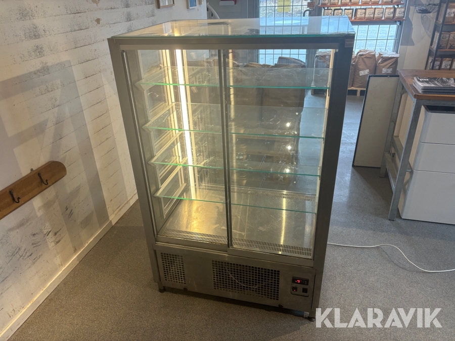 Kylmonter med kompressor., Varberg, Klaravik auktioner