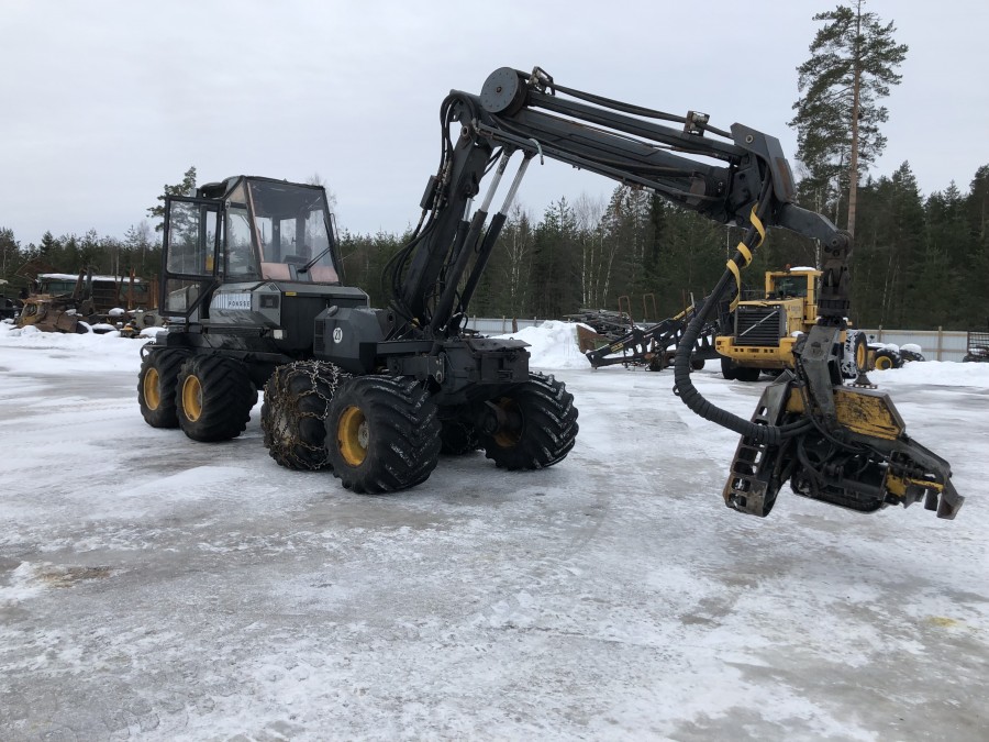 Sködare Ponsse HS10