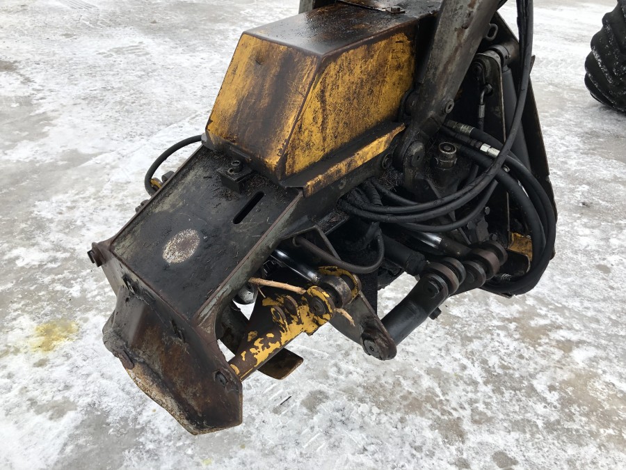 Sködare Ponsse HS10