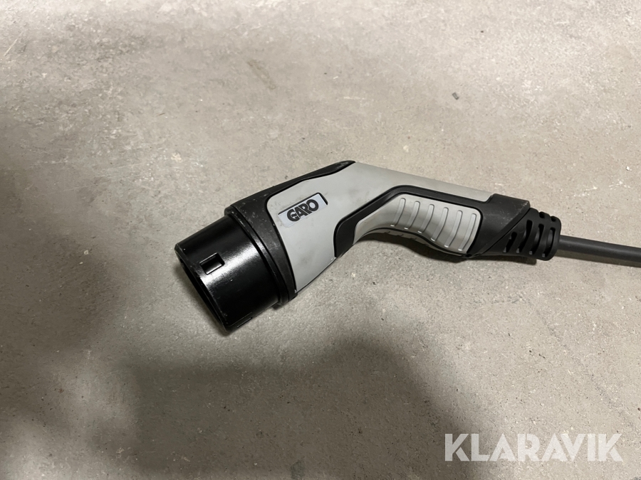 Laddstation Garo GLBDCM-T237FC-A, Stockholm, Klaravik auktio