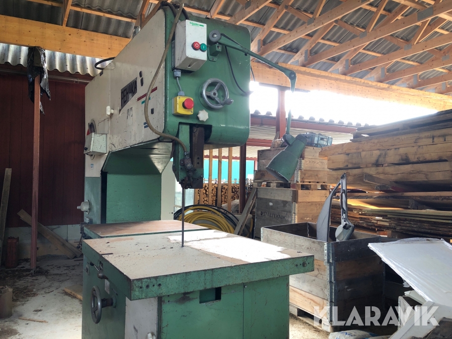 Metallbandsåg Petzing & Hartmann Pehaka USF 10-R