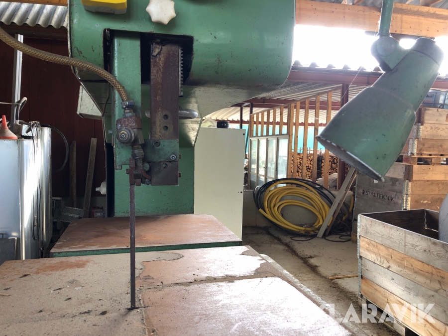 Metallbandsåg Petzing & Hartmann Pehaka USF 10-R