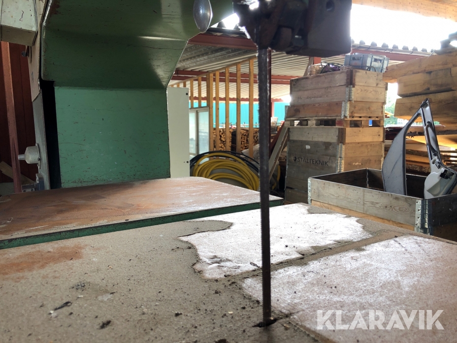 Metallbandsåg Petzing & Hartmann Pehaka USF 10-R