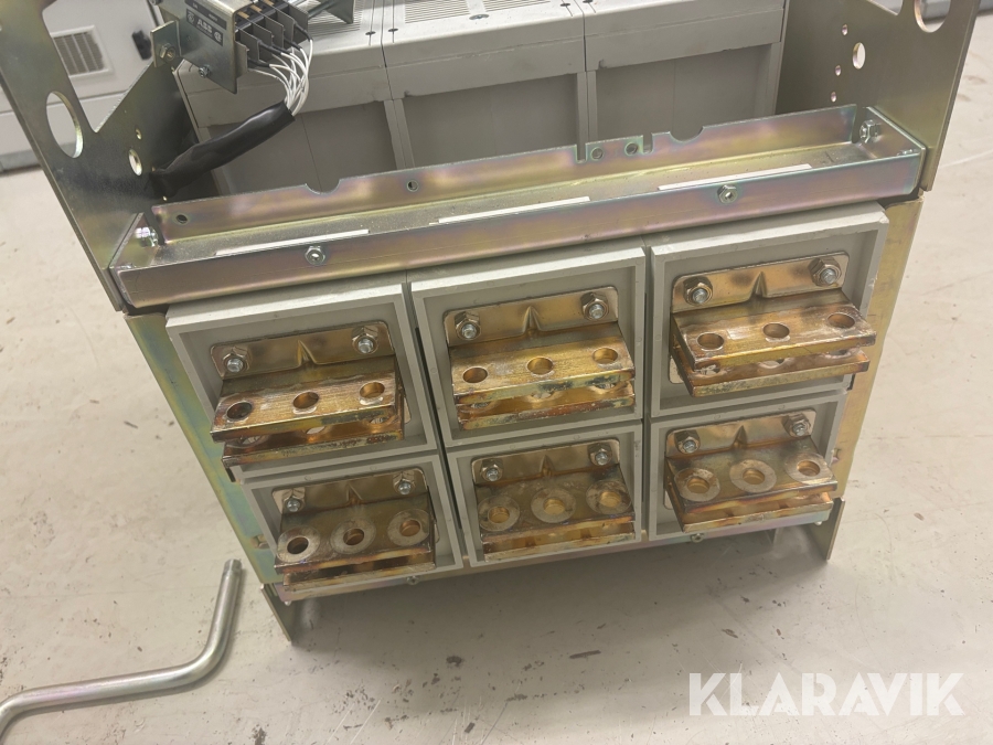 Effektbrytare ABB Sace Emax, Dals-Ed, Klaravik auktioner