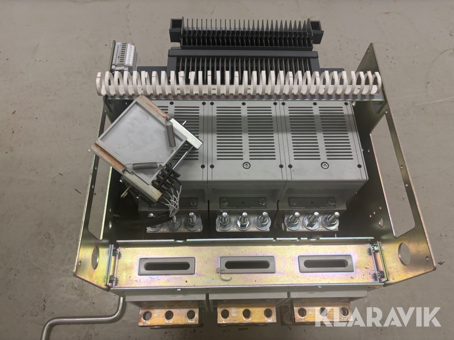 Effektbrytare ABB Sace Emax, Dals-Ed, Klaravik auktioner