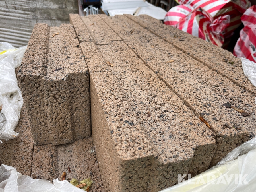 Lecablock Weber, Göteborg, Klaravik auktioner