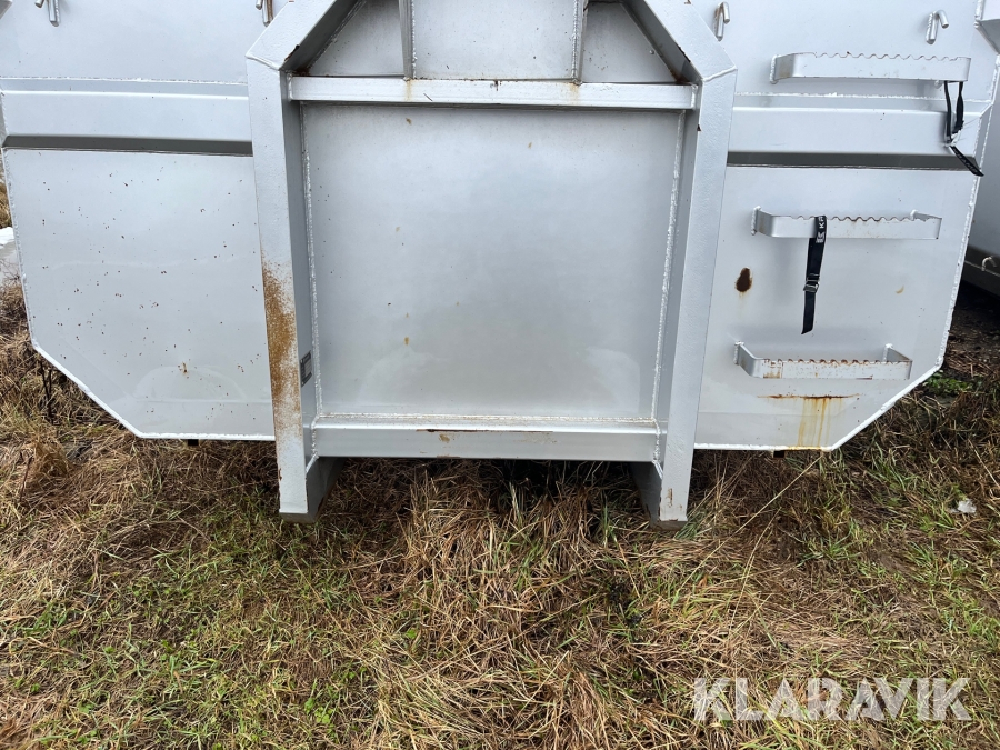 Lastväxlarflak istrail KS-780/1, Gotland, Klaravik auktioner