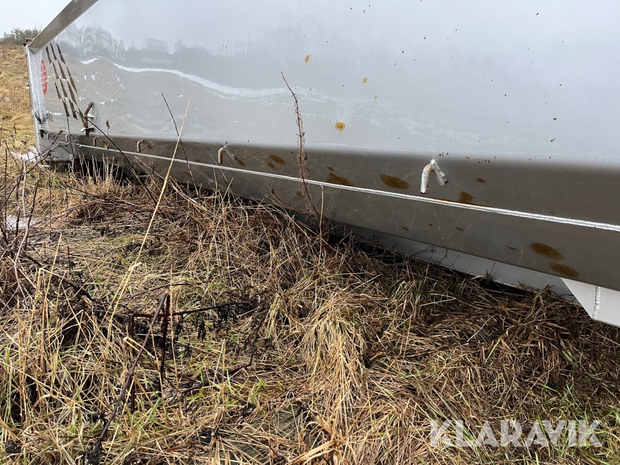 Lastväxlarflak istrail KS-780/1, Gotland, Klaravik auktioner