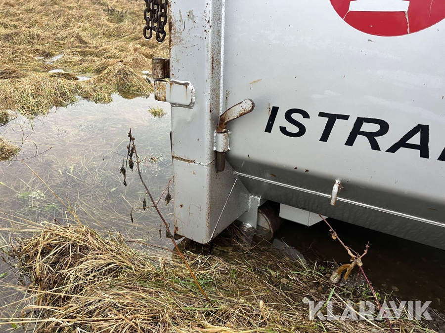 Lastväxlarflak istrail KS-780/1, Gotland, Klaravik auktioner