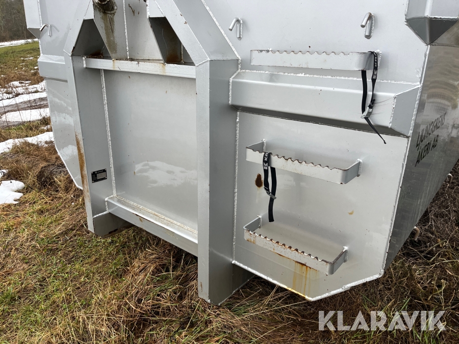 Lastväxlarflak istrail KS-780/1, Gotland, Klaravik auktioner