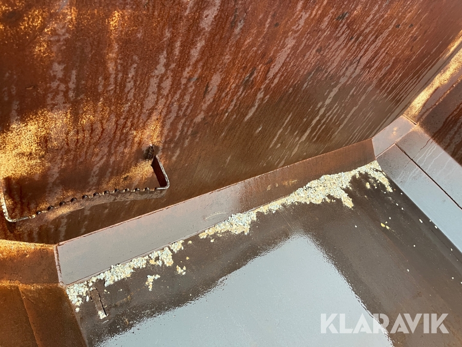 Lastväxlarflak istrail KS-780/1, Gotland, Klaravik auktioner