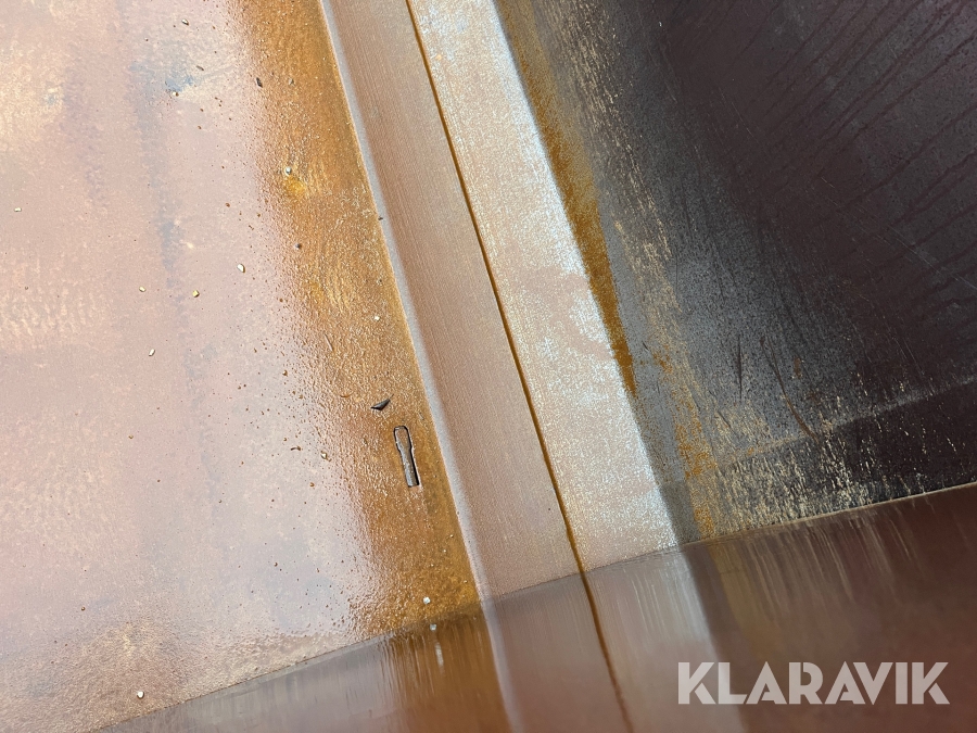 Lastväxlarflak istrail KS-780/1, Gotland, Klaravik auktioner