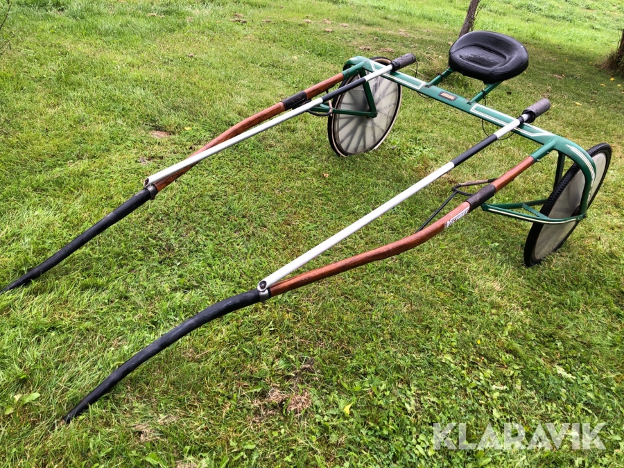 Klaravik Auktioner | Sulky Victory