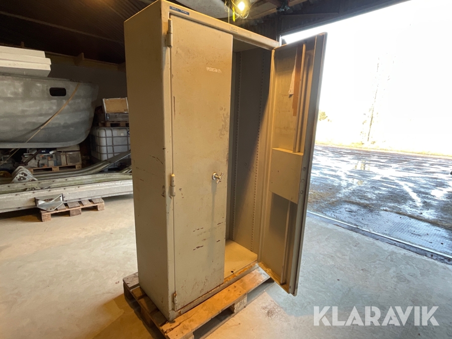 Säkerhetsskåp, Kristinehamn, Klaravik auktioner