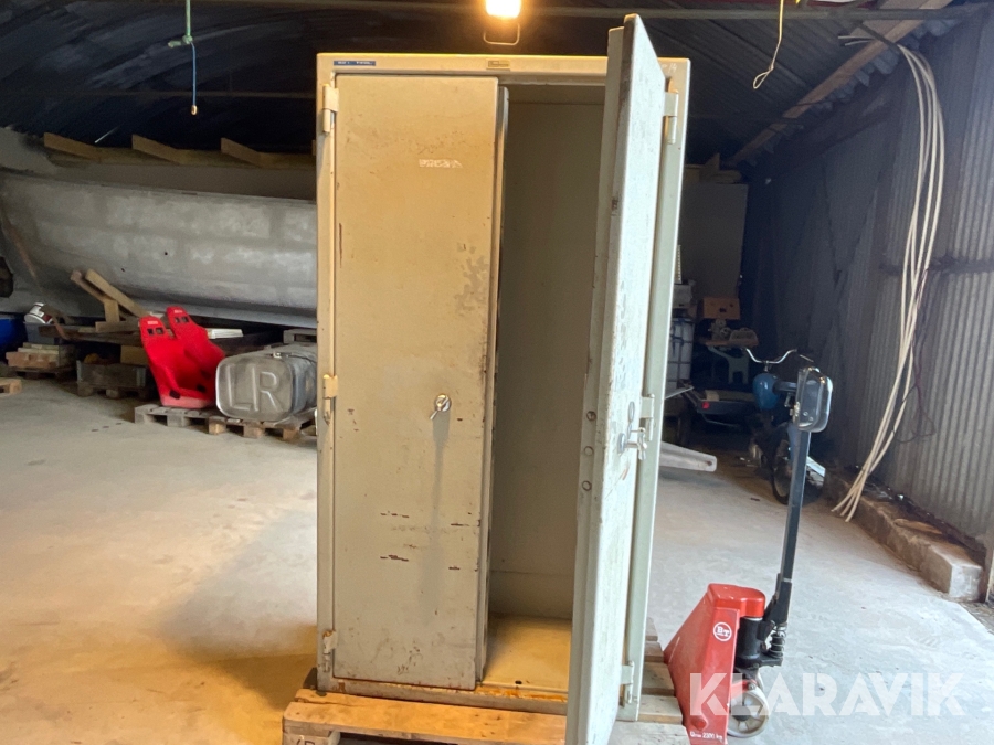 Säkerhetsskåp, Kristinehamn, Klaravik auktioner