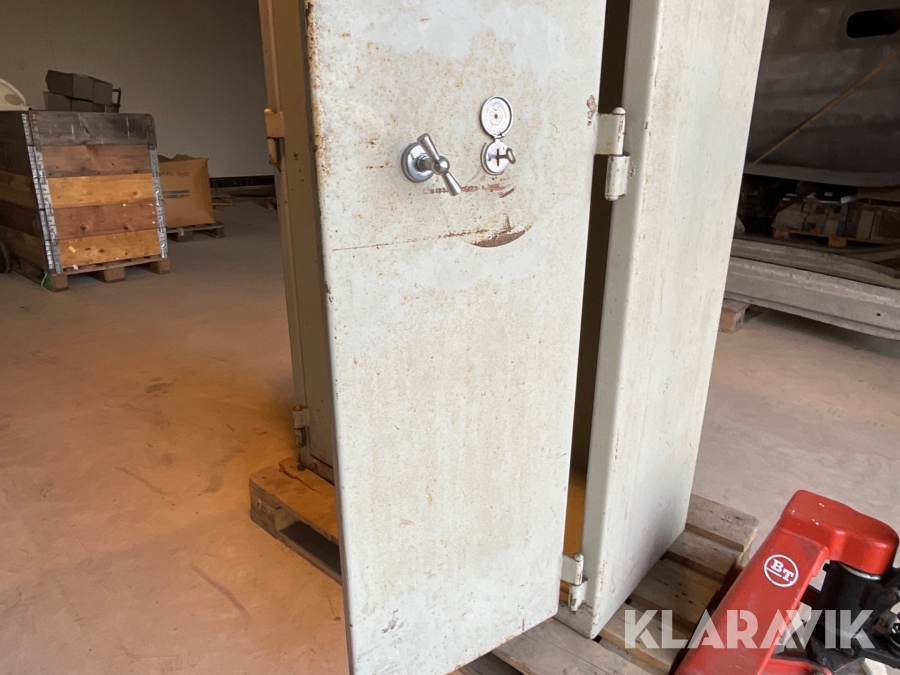 Säkerhetsskåp, Kristinehamn, Klaravik auktioner