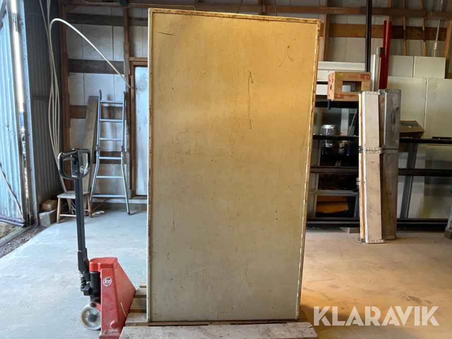 Säkerhetsskåp, Kristinehamn, Klaravik auktioner