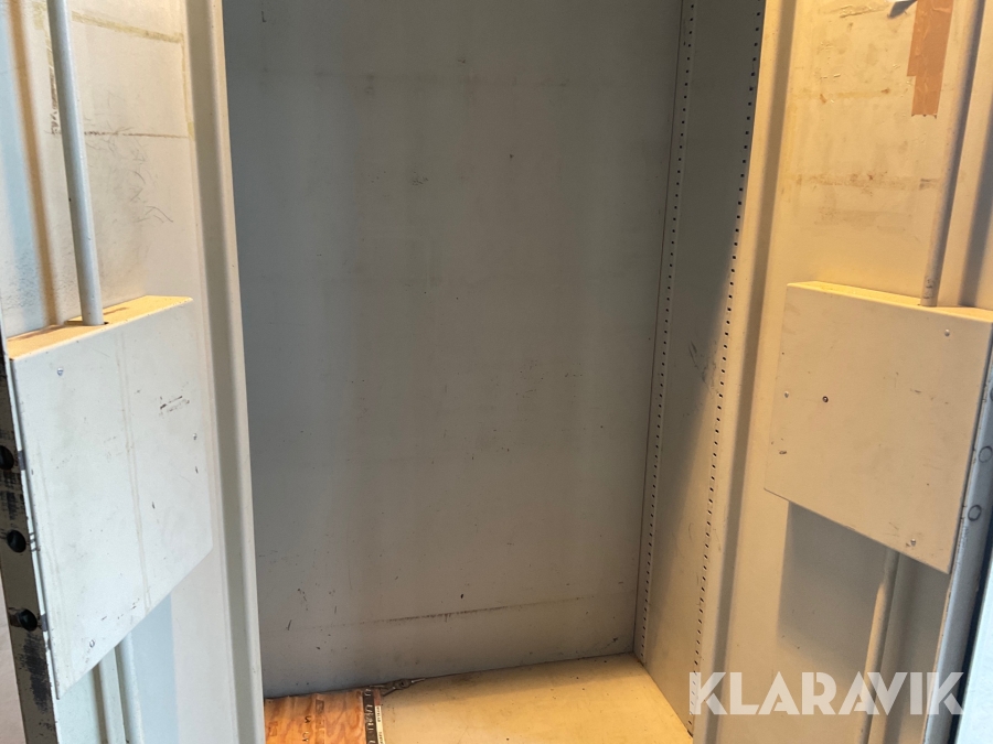 Säkerhetsskåp, Kristinehamn, Klaravik auktioner