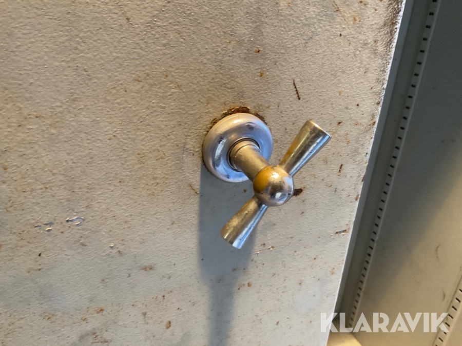 Säkerhetsskåp, Kristinehamn, Klaravik auktioner