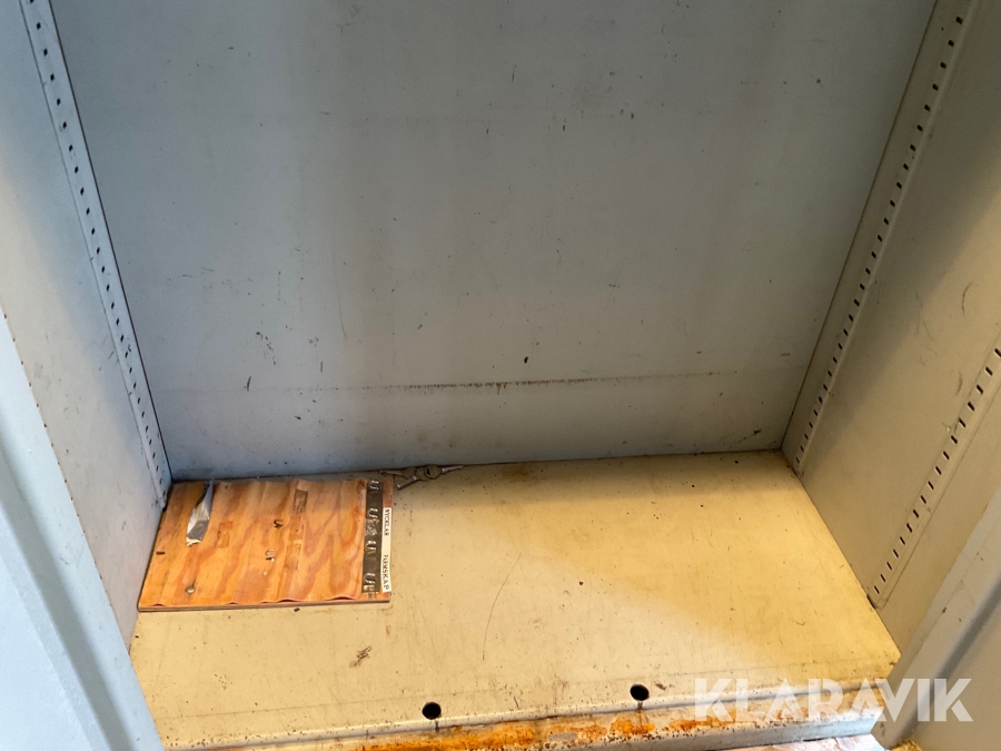 Säkerhetsskåp, Kristinehamn, Klaravik auktioner