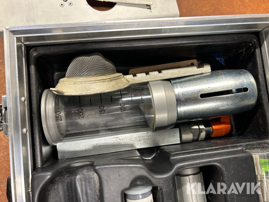 Metallsprutningsutrustning UTP F 311 Mini-Spray-Jet, Lindesb