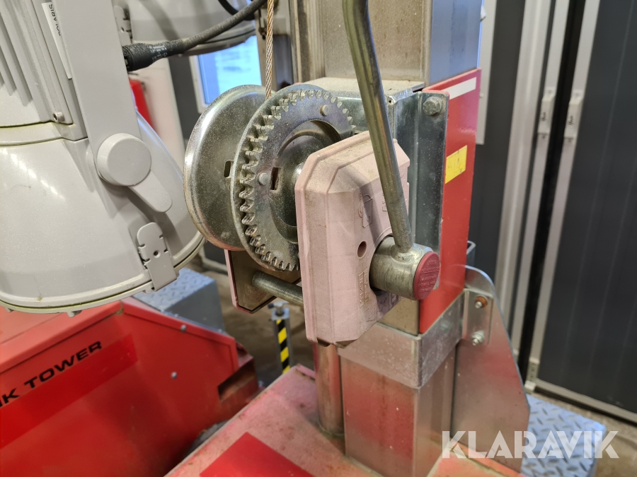 Belysningsmast Towerlight Linktower