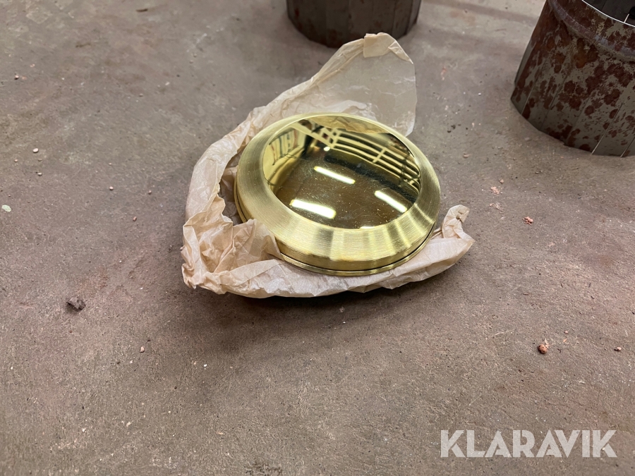 Luckor och ram till kakelugn, Örkelljunga, Klaravik auktione