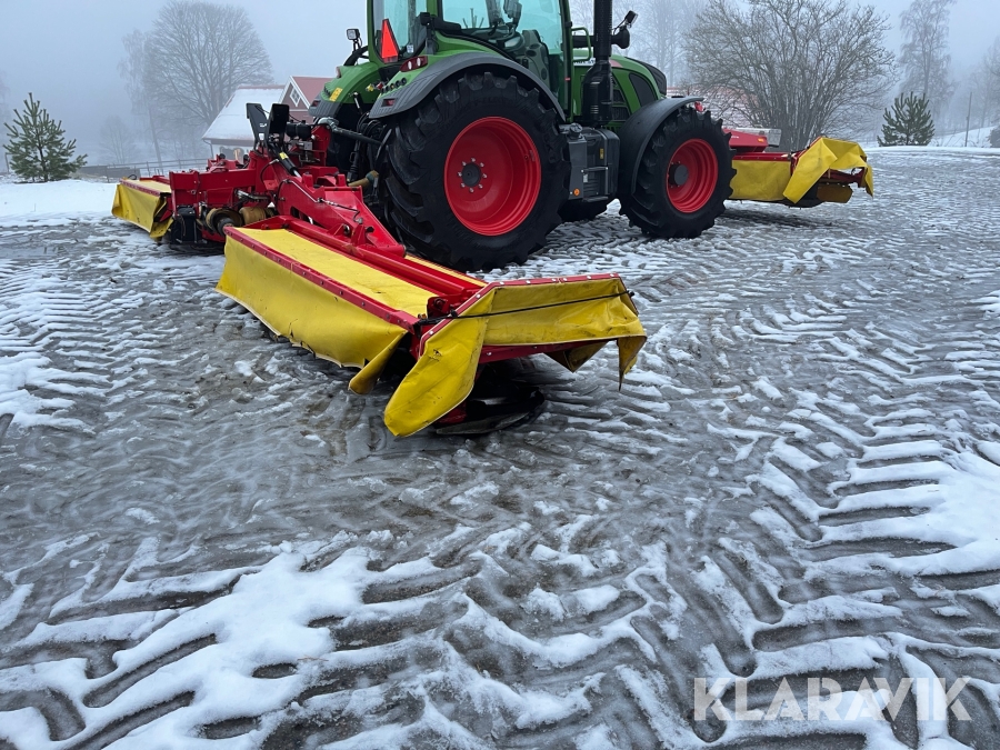 Butterfly med frontkross Fella -Werke SM 991 TL, Svenljunga,