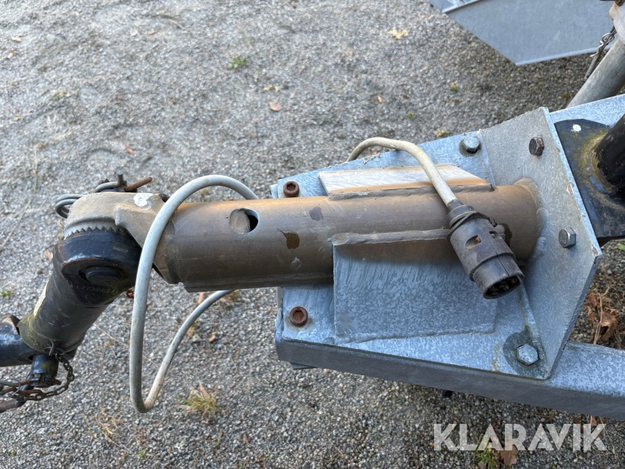 Personalvagn Arbetsvagnar Lycksele RV-4, Kinda, Klaravik auk