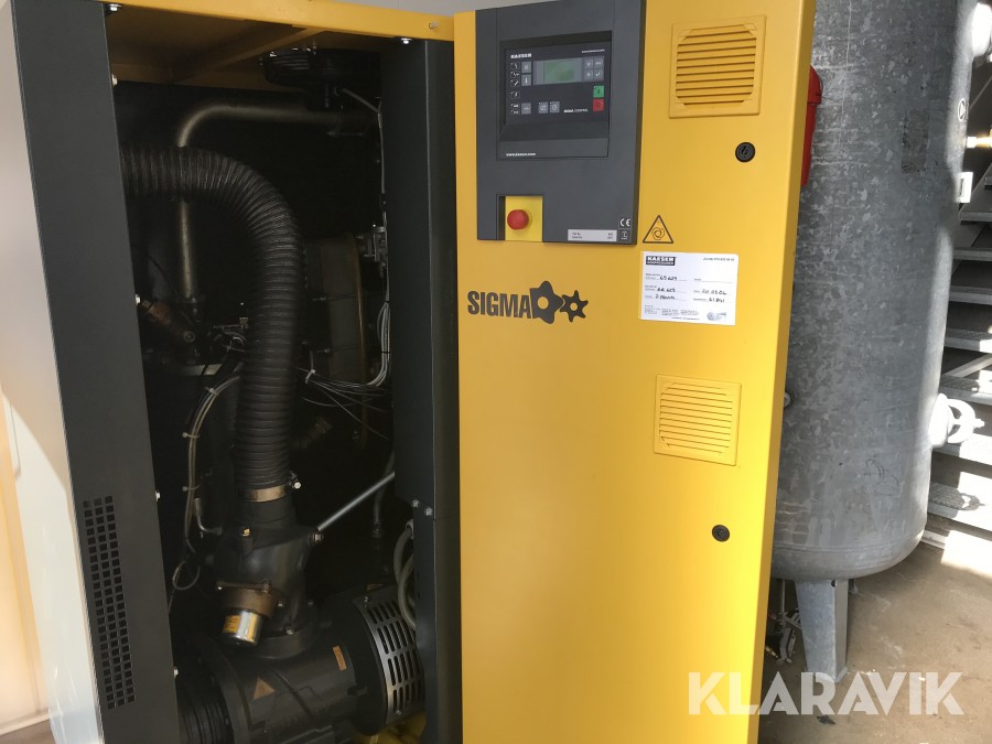 Kompressor Kaeser BSD 72