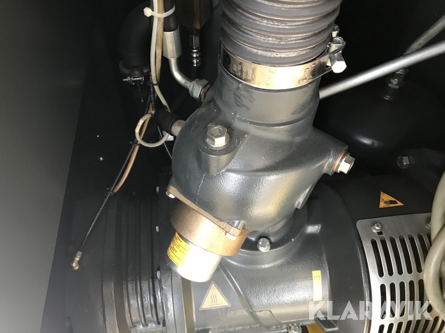 Kompressor Kaeser BSD 72